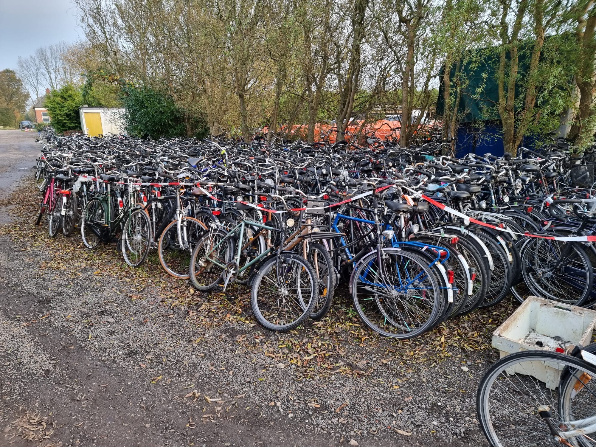 4000 tweedehands fietsen te koop - Used Bicycle Export